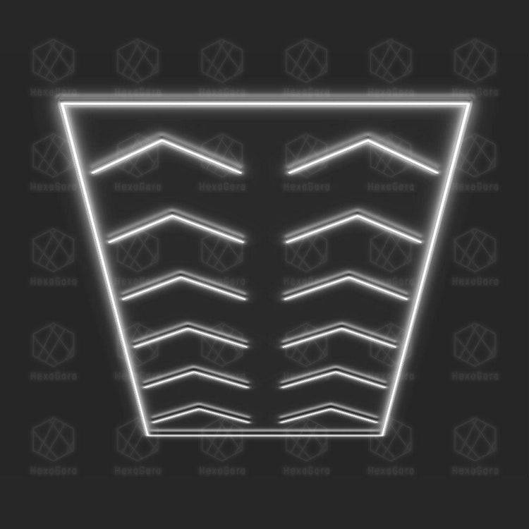Hexagonal Lights | Hexagon, Honeycomb, and Hex Lights - Shop Now at He ...