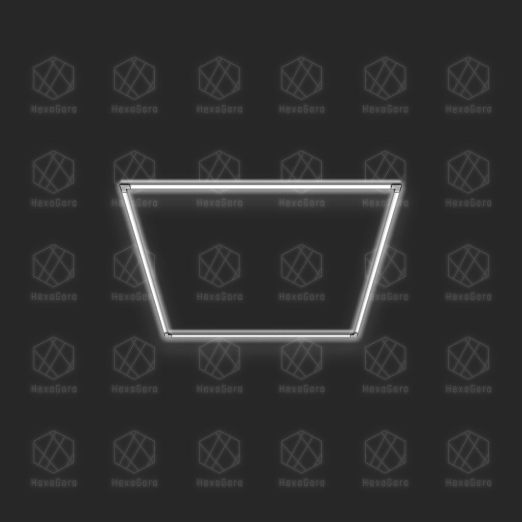 Single Square Light Grid (4' x 4') – HexaGara