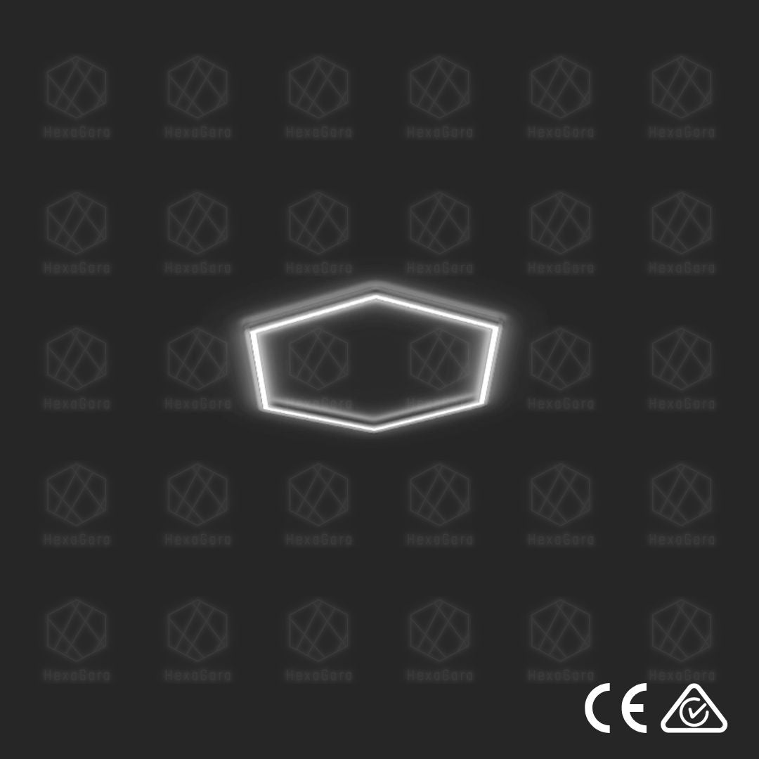 Hexagonal Lights Grid - Individual Hex | Customizable LED Lighting ...